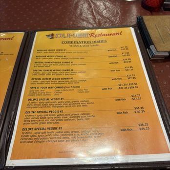 DUKEM ETHIOPIAN RESTAURANT - Updated December 2025 - 464 Photos & 988 ...