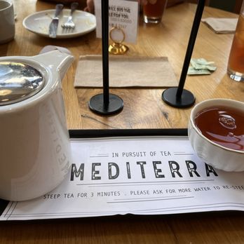 MEDITERRA CAFE - Updated January 2025 - 133 Photos & 52 Reviews - 5202 ...