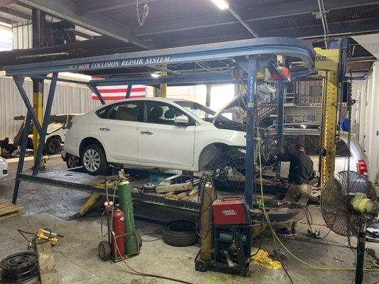 PACIFIC AUTO REPAIR BODY SHOP GLASS & TOWING - Updated December 2025 ...