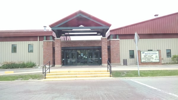 DECATUR INDOOR SPORTS CENTER - Updated October 2025 - 1295 W Wood St ...