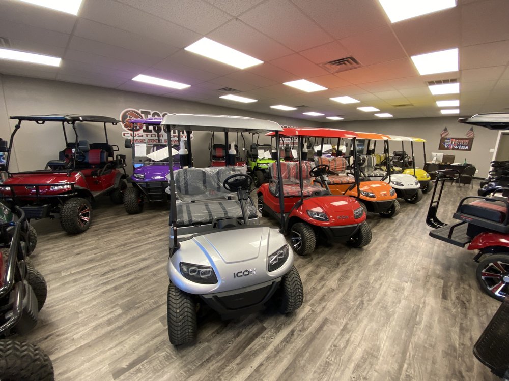 ICONIC CUSTOM CARTS - Updated December 2025 - 5610 Frankford Ave ...