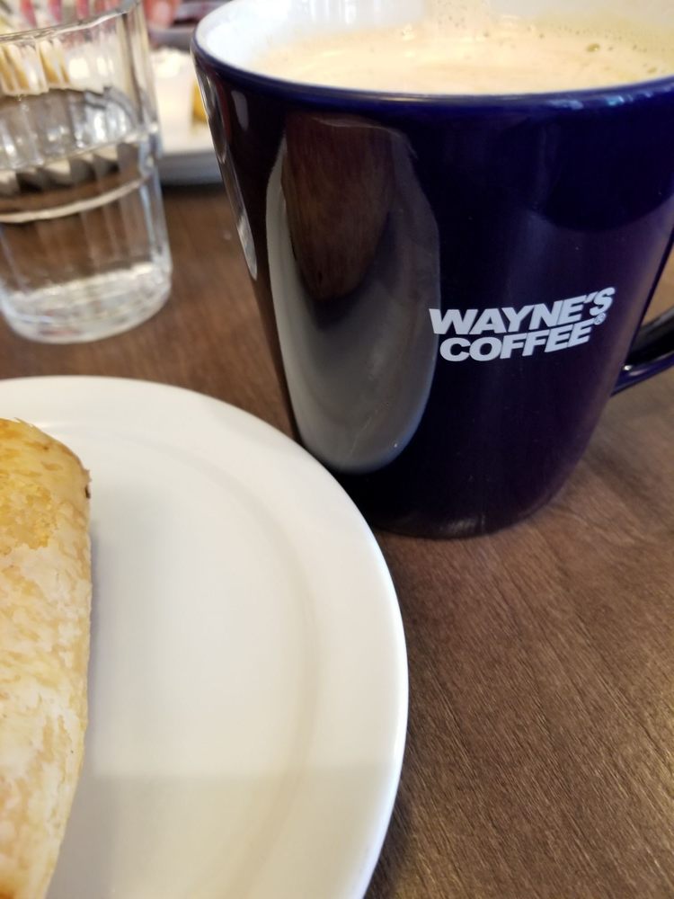 WAYNE’S COFFEE - Klarabergsviadukten 49, Stockholm, Sweden - Yelp