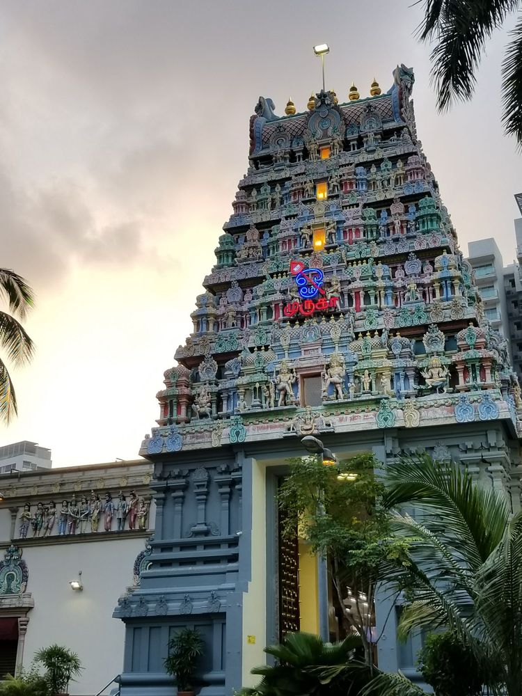 SRI THENDAYUTHAPANI TEMPLE - Updated May 2025 - 15 Tank Rd, Singapore ...