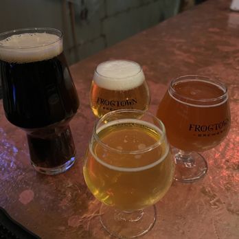 FROGTOWN BREWERY - Updated November 2024 - 474 Photos & 210 Reviews ...