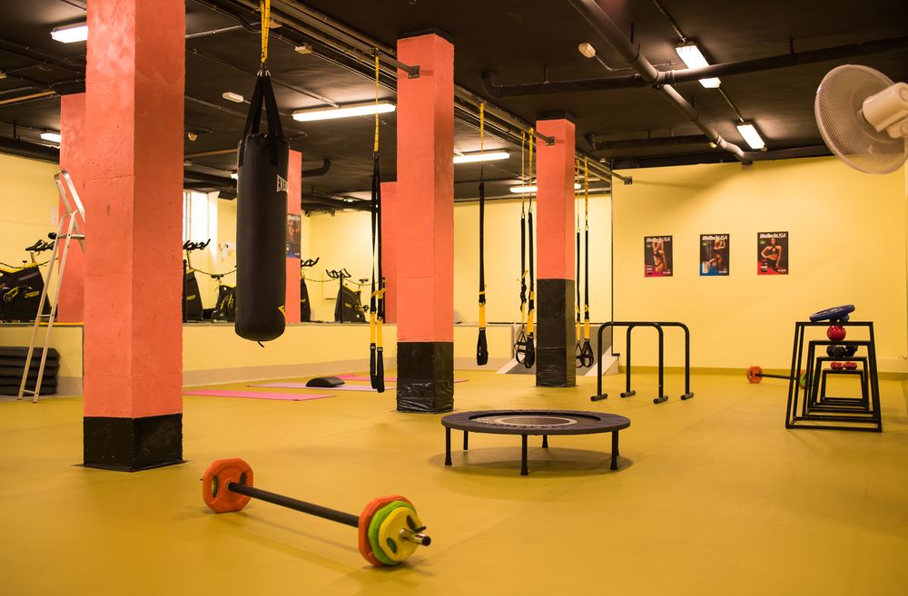 CLAN FITNESS | 16 Photos - Calle Antonio Navarro, 4, Adeje, Santa Cruz ...