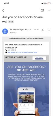 MARK KOGAN, MD - Updated May 2025 - 22 Reviews - 2089 Vale Rd, San ...