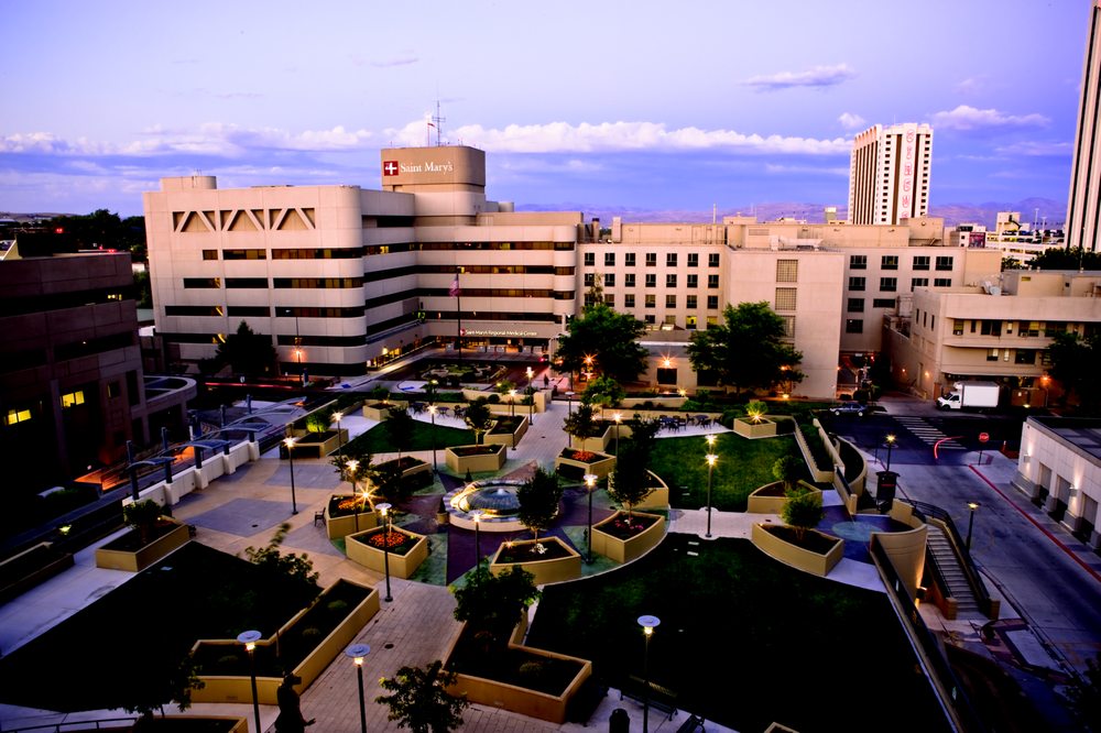 SAINT MARY’S REGIONAL MEDICAL CENTER - Updated August 2024 - 101 Photos ...