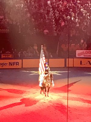 WRANGLER NATIONAL FINALS RODEO - 143 Photos & 10 Reviews - Las Vegas ...
