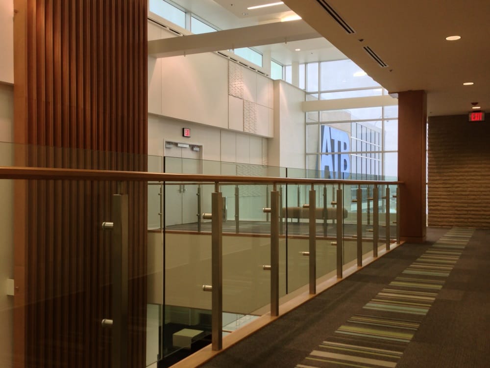 ATB FINANCIAL CALGARY CAMPUS - CORPORATE OFFICE - 3699 63 Avenue NE ...