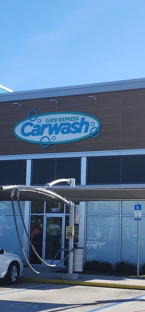 Gate Express Car Wash, Jacksonville | Roadtrippers