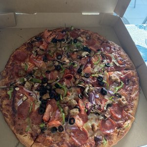 SENOR PIZZA - 33 Photos & 113 Reviews - 6501 Red Hook Plaza, St Thomas ...