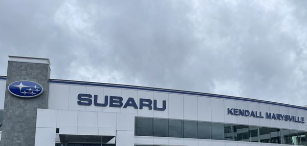 KENDALL SUBARU OF MARYSVILLE - Updated December 2025 - 28 Photos & 69 ...