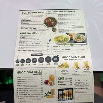 PHO HUONG LAN - Updated September 2024 - 501 Photos & 202 Reviews - 1216 E Colonial Dr, Orlando ...