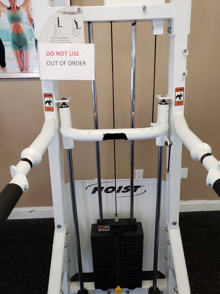 PRO GYM EQUIPMENT - 5036 Dr Phillips Blvd, Orlando, Florida - Fitness ...