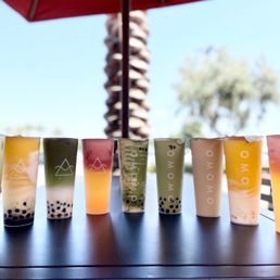 OMOMO TEA SHOPPE - Updated May 2025 - 1739 Photos & 1224 Reviews - 14433 Culver Dr, Irvine ...