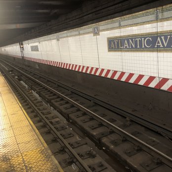MTA - ATLANTIC AVE/BARCLAYS CENTER SUBWAY STATION - Updated September ...