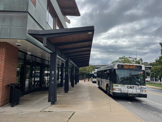 CHARLOTTESVILLE AREA TRANSIT - Updated May 2026 - 13 Photos - 615 E ...