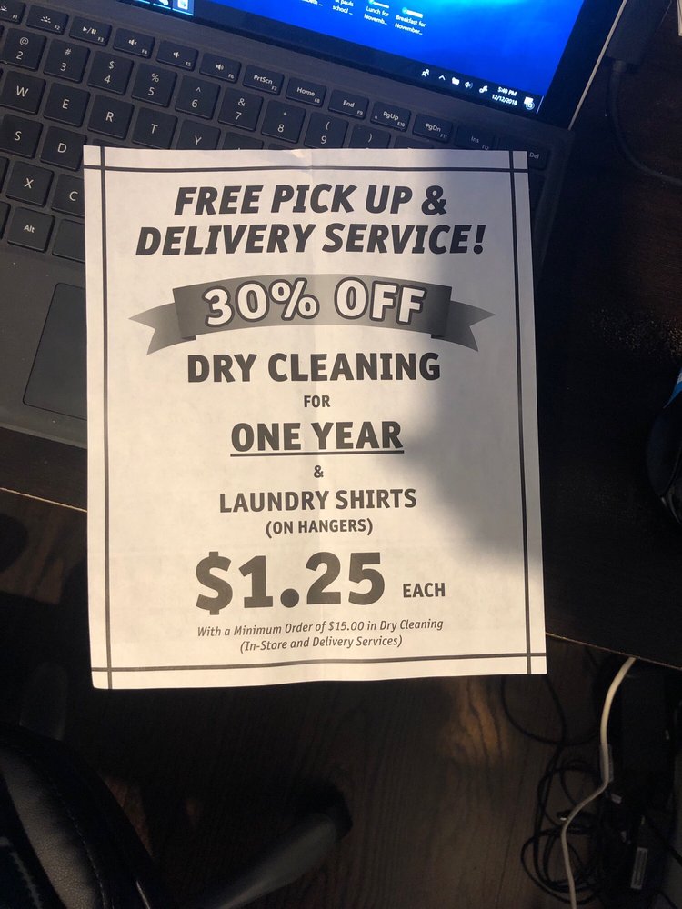 SKY CLEANERS - Updated December 2025 - 2 Old Forge Rd, Helmetta, New ...