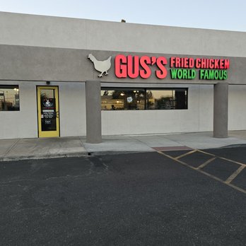 GUS’S WORLD FAMOUS FRIED CHICKEN - CAMELBACK - Updated March 2025 - 184 ...