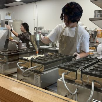 LITTLE PISCES TAIYAKI & SOFT SERVE - Updated January 2025 - 42 Photos ...