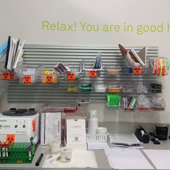 QUEST DIAGNOSTICS - Updated October 2025 - 30 Photos & 16 Reviews ...