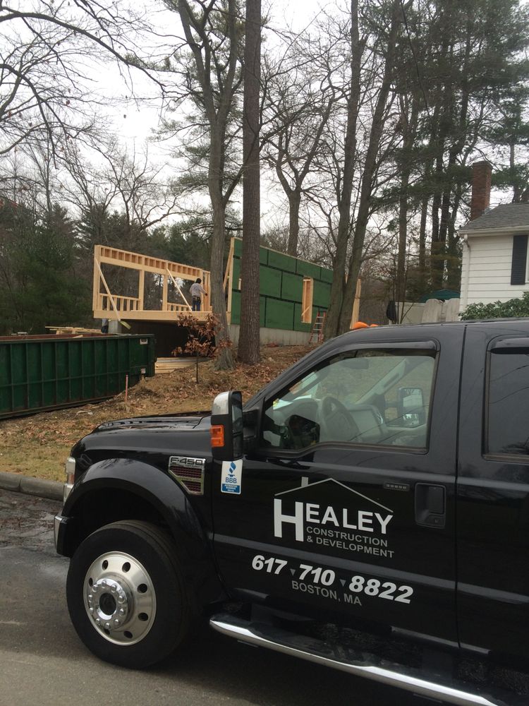 HEALEY CONSTRUCTION & DEVELOPMENT - Updated September 2024 - 14 Audubon ...