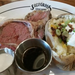 SALTGRASS STEAK HOUSE - Updated October 2025 - 203 Photos & 211 Reviews ...