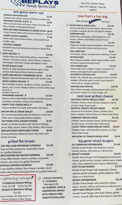 REPLAYS FAMILY SPORTS GRILL - 11 Reviews & 23 Photos - 1609 Sun City ...