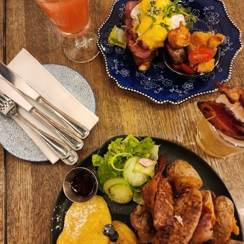 QUEENS BREAKFAST COCKTAILS - Updated May 2025 - 379 Photos & 246 ...