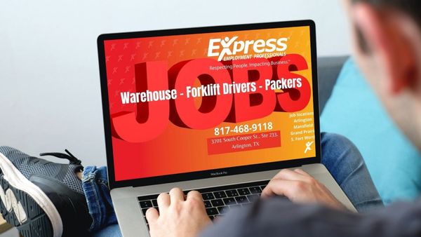 EXPRESS EMPLOYMENT PROFESSIONALS - Updated August 2025 - 48 Photos ...