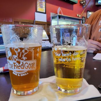 THE RED GOAT BAR & GRILL - Updated December 2025 - 26 Photos & 35 ...