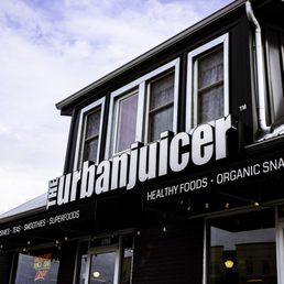 THE URBAN JUICER + EATERY - Updated July 2024 - 153 Photos & 141 ...