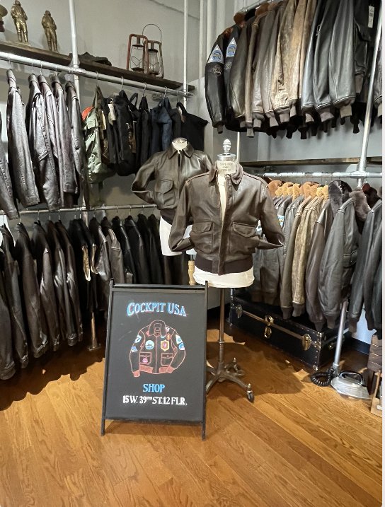 COCKPIT USA - Updated December 2025 - 32 Photos & 41 Reviews - 15 W ...