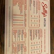 SALLY’S APIZZA - 747 Photos & 947 Reviews - Pizza - 237 Wooster St, New ...