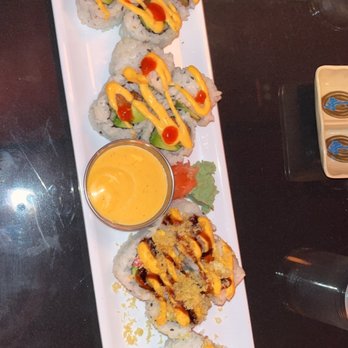KOI SUSHI AND HIBACHI - Updated May 2024 - 30 Photos & 15 Reviews ...
