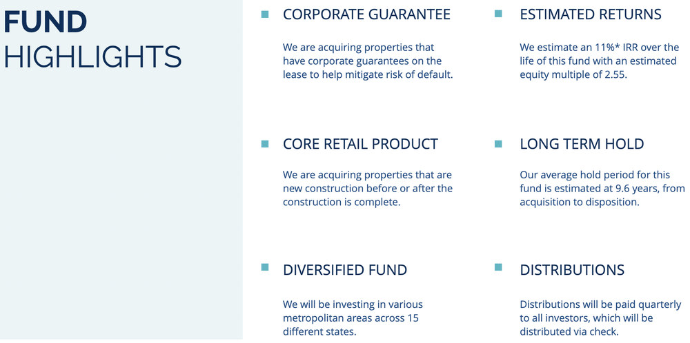 THE ESSENTIAL FUND - Updated January 2025 - 3300 N Interstate Hwy 35 ...
