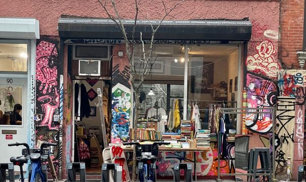 VILLAGE WORKS - Updated October 2025 - 21 Photos - 12 St Marks Pl, New ...