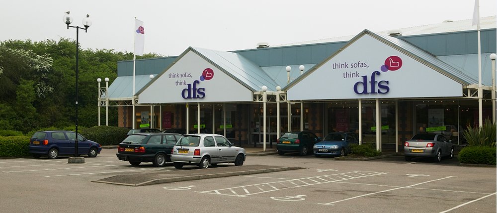 DFS - Holyhead Road, Coventry, West Midlands, United Kingdom ...