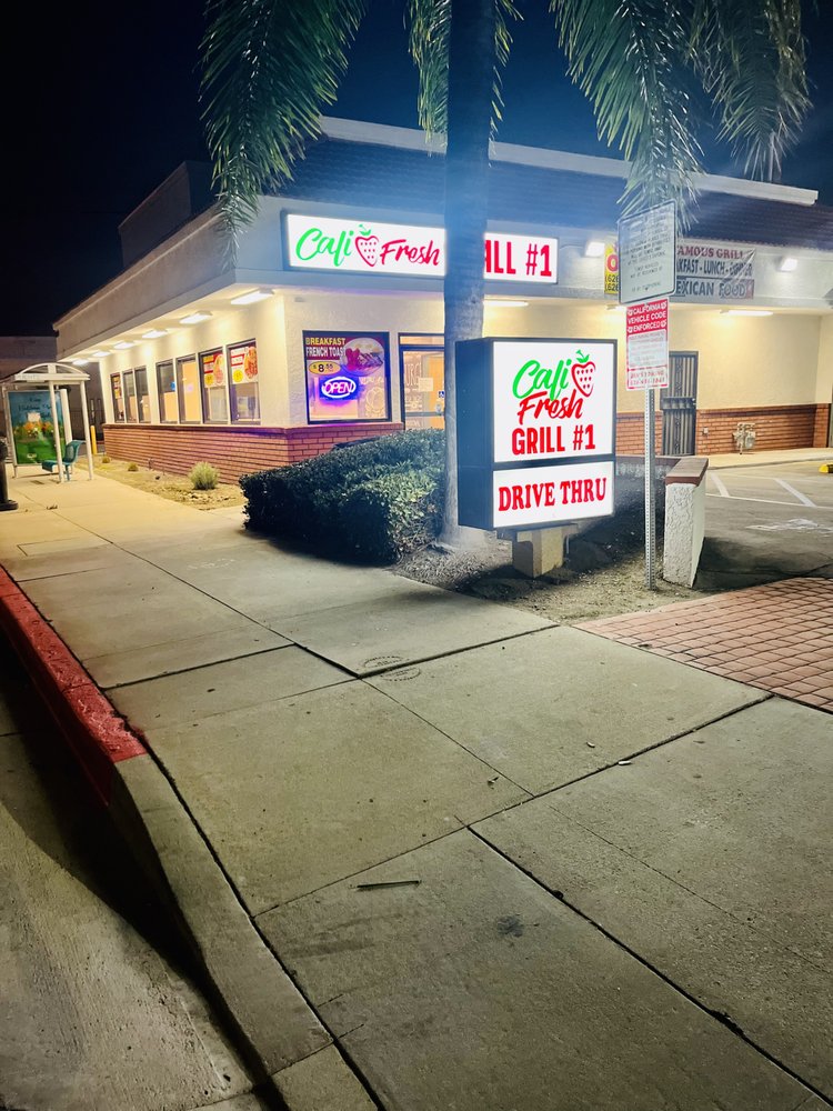 CALI FRESH GRILL - 15 Photos - 15038 Ramona Blvd, Baldwin Park ...