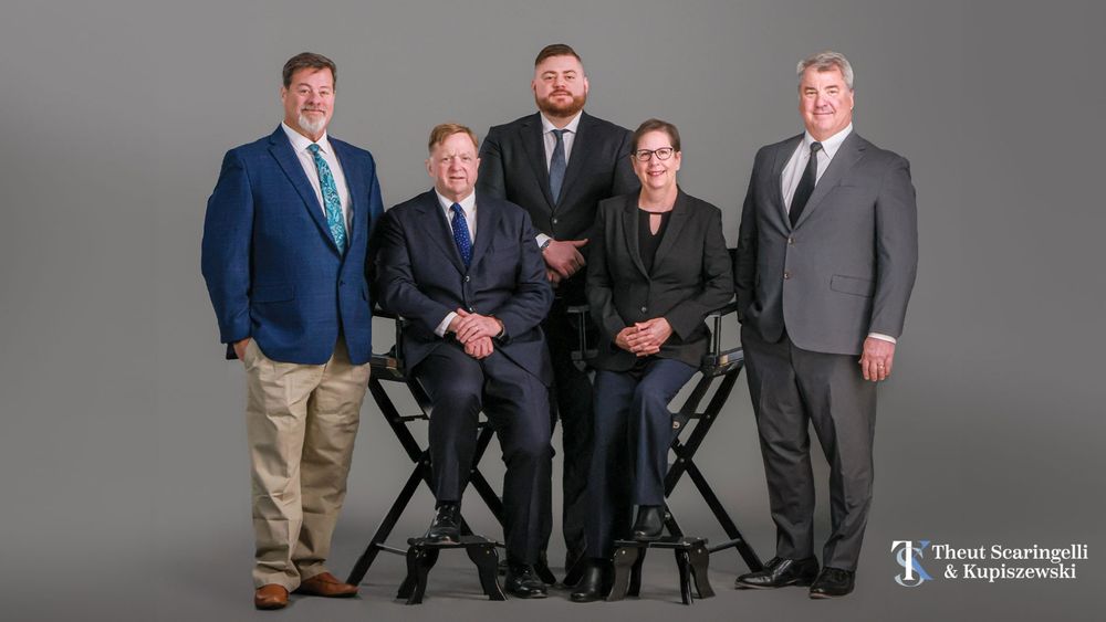 THEUT SCARINGELLI & KUPISZEWSKI - Updated September 2025 - Request ...