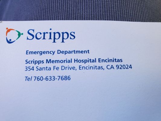 SCRIPPS MEMORIAL HOSPITAL ENCINITAS - Updated August 2025 - 132 Photos ...