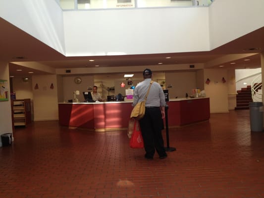 FRANCES HOWARD GOLDWYN-HOLLYWOOD REGIONAL LIBRARY - Updated January ...