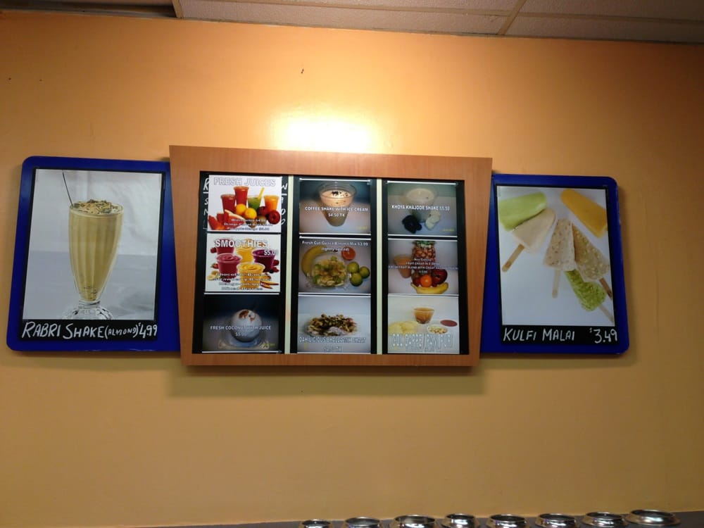 CHAMAN ICE CREAM & JUICE - Ice Cream & Frozen Yogurt - 10929 Cypress ...