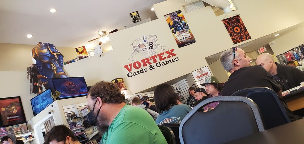 VORTEX CARDS & GAMES - Updated December 2025 - 38 Photos - 1932 Park ...