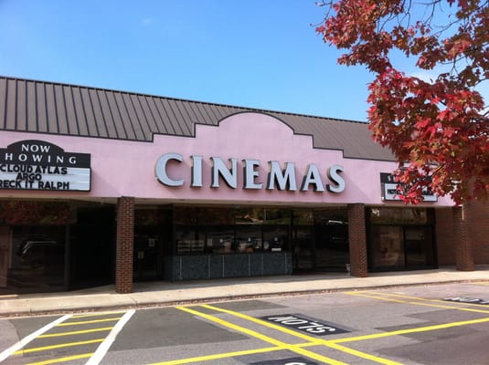 SIX FORKS CINEMAS /TRIANGLE CINEMAS - Updated December 2025 - 41 ...