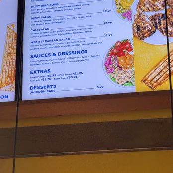 DIZZY BIRD - Updated May 2025 - 253 Photos & 349 Reviews - 555 The ...