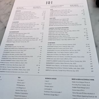 RH ROOFTOP RESTAURANT NEW YORK - Updated August 2024 - 2527 Photos ...