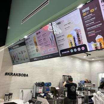 KRAK BOBA - Updated July 2025 - 71 Photos & 48 Reviews - 3767 Belt Line ...