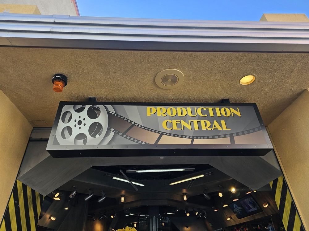 PRODUCTION CENTRAL - 55 Lower Lot Universal, Universal City, California - Toy Stores - Yelp