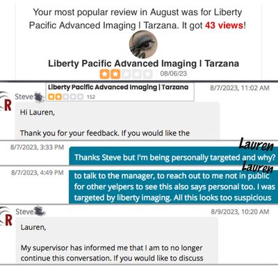 LIBERTY PACIFIC ADVANCED IMAGING | TARZANA - Updated July 2024 - 27 ...